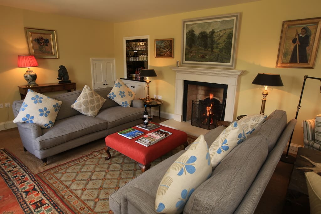Telfit Farm, Marske, Richmond, Yorkshire Dales - Yorkshire Escapes